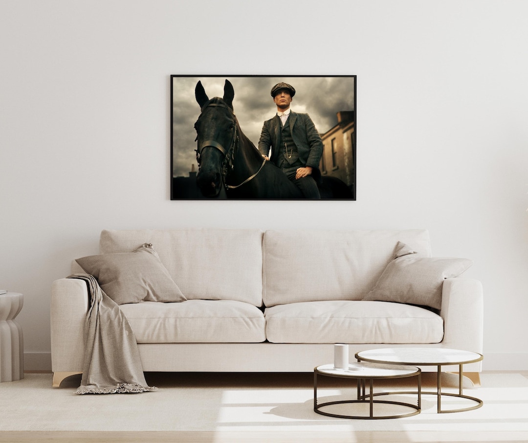 Peaky Blinders Posters, Wall Decor Gifts, Wall Design Poster for Movie ...