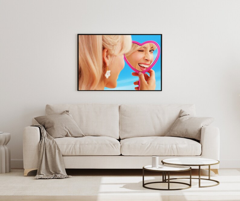 Barbie Posters, Wall Decor Gifts, Wall Design Poster for Movie Lovers ...