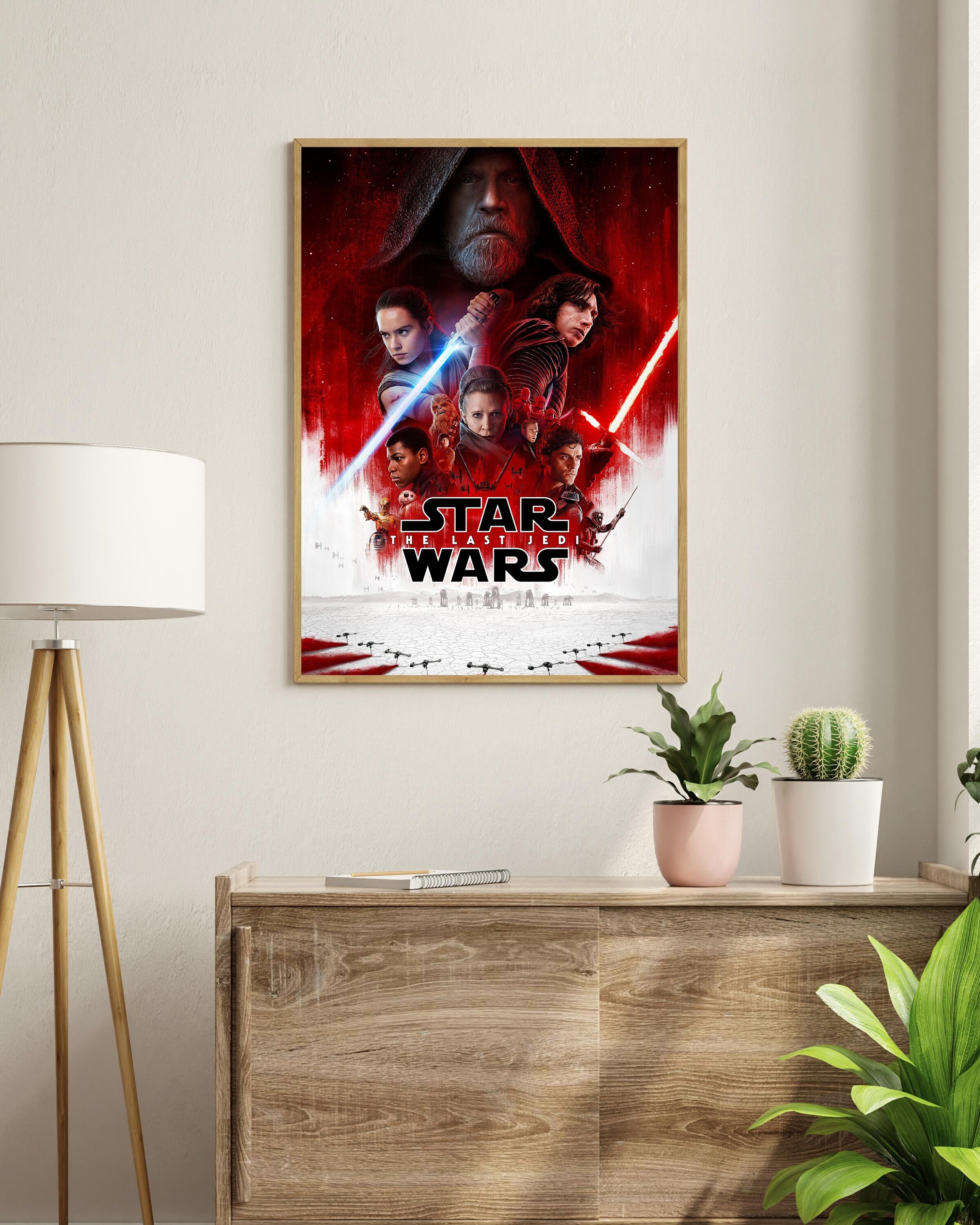 Star Wars Posters, Darth Vader, Stormtrooper, R2D2, Death Star Poster ...
