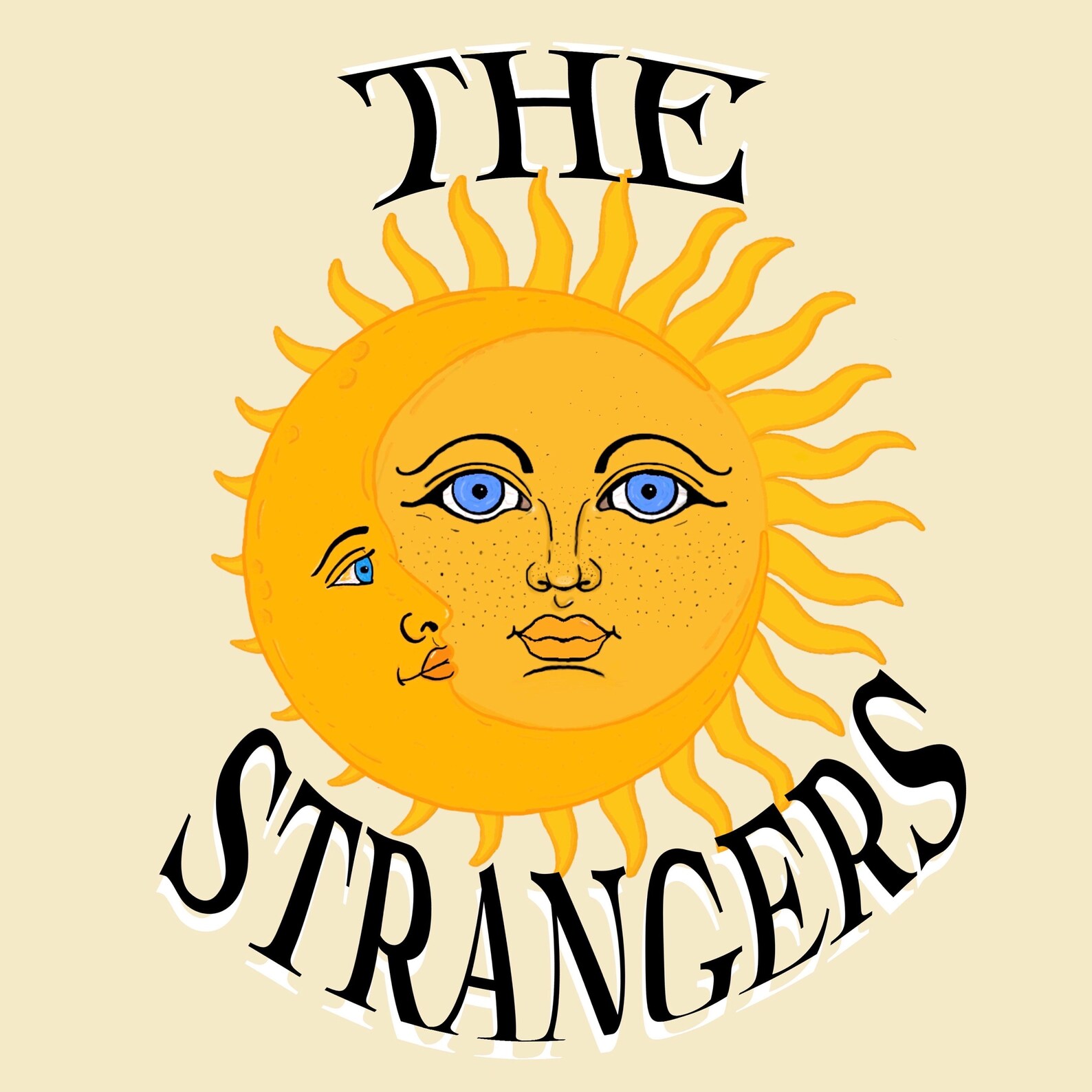 The Strangers Ice Breaker Card Game - Etsy