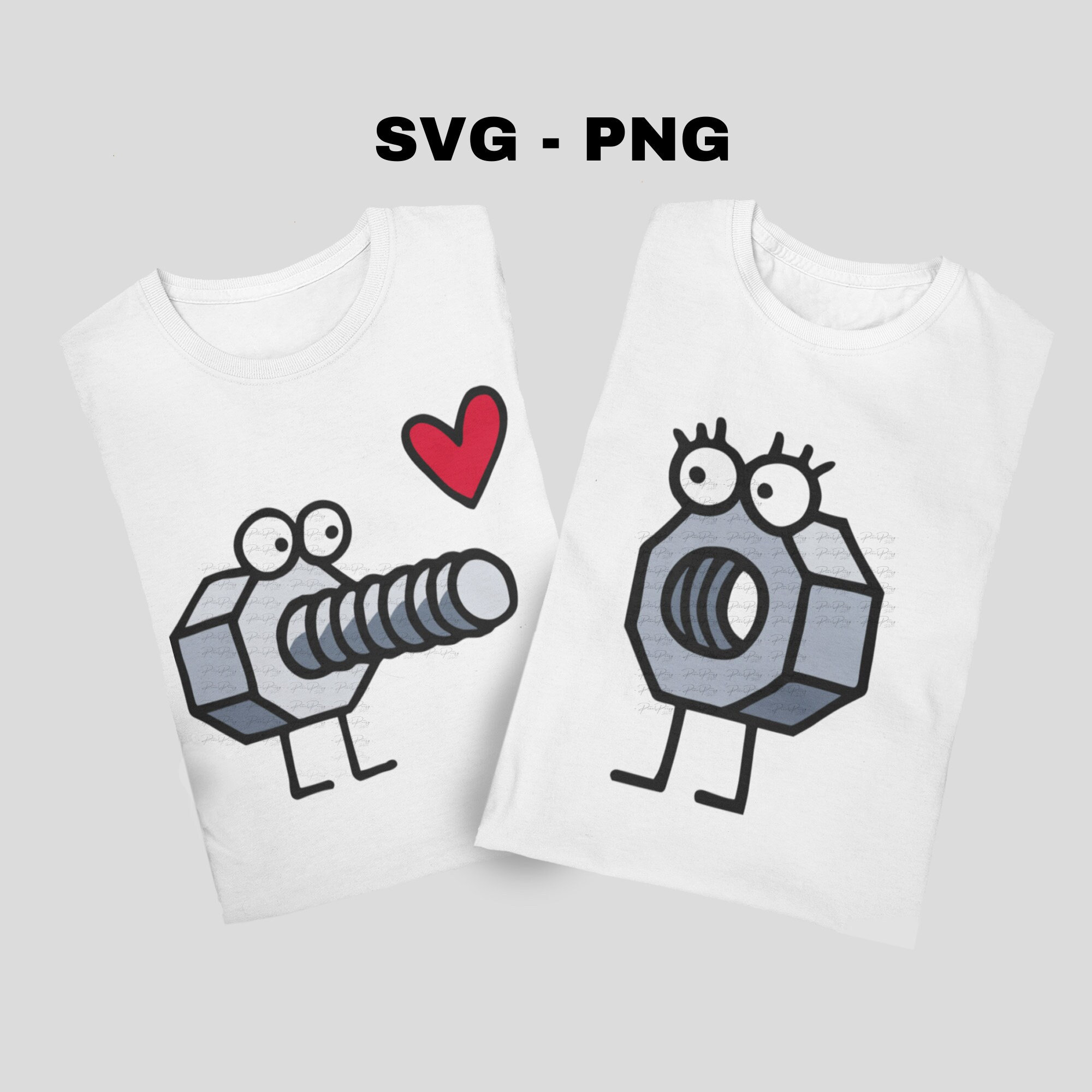 Bolt and Nut Svg Adult Tshirt Adult Funny Tshirt Svg - Etsy