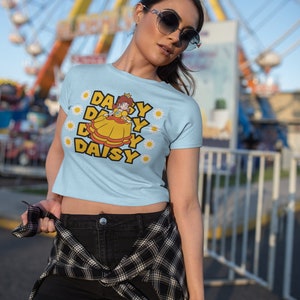 Princess Daisy Svg Png , Super Mario Princess Png , Super Mario Svg ...