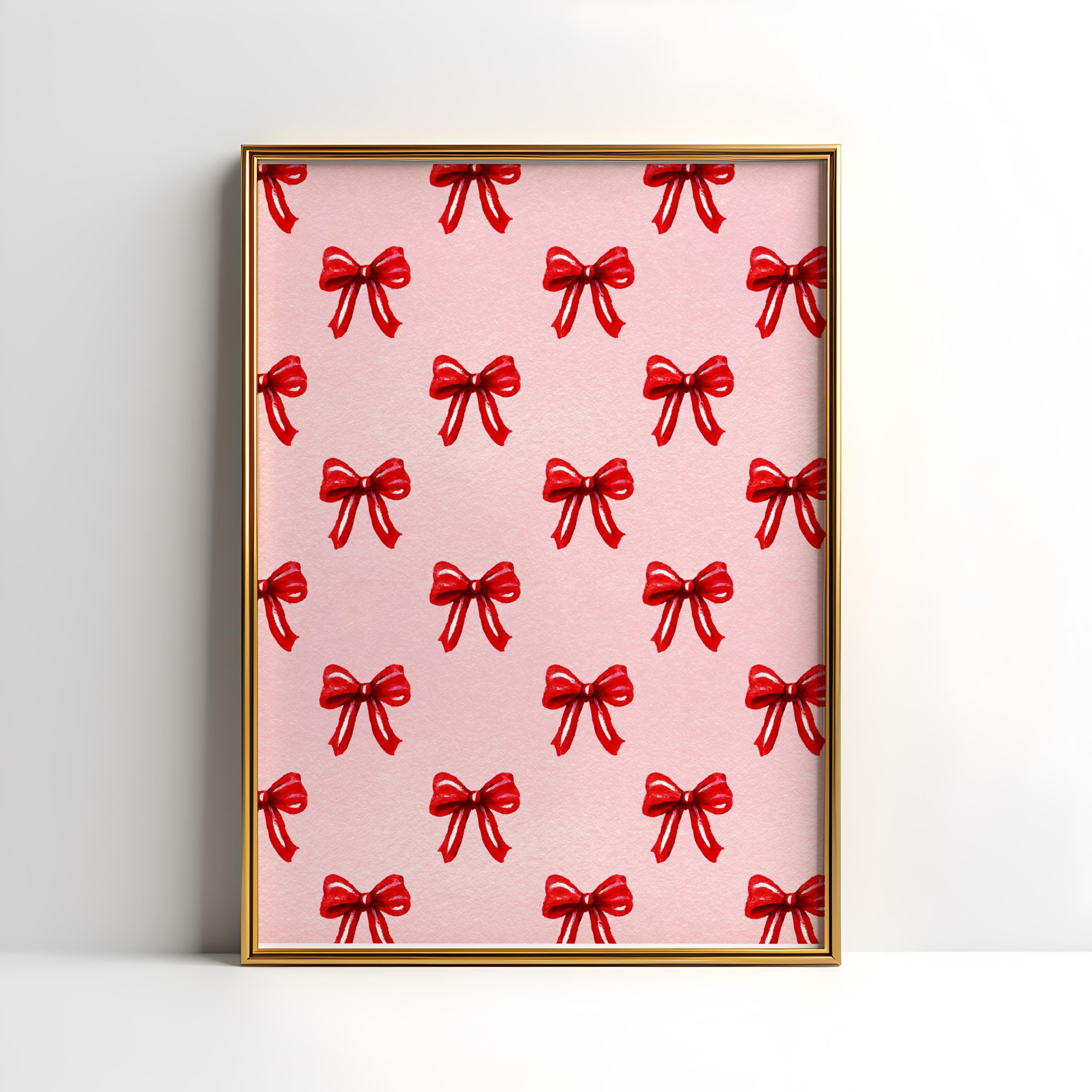 Preppy Christmas Seamless Pattern, Digital Paper for Holiday Crafts ...