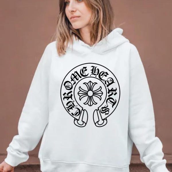 Chrome Hearts Logo Vector - Etsy