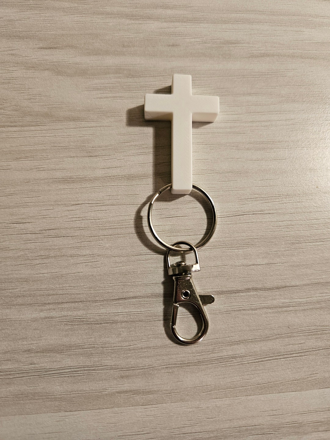 Pocket-sized Cross Keychains Carry Your Faith Everywhere - Etsy