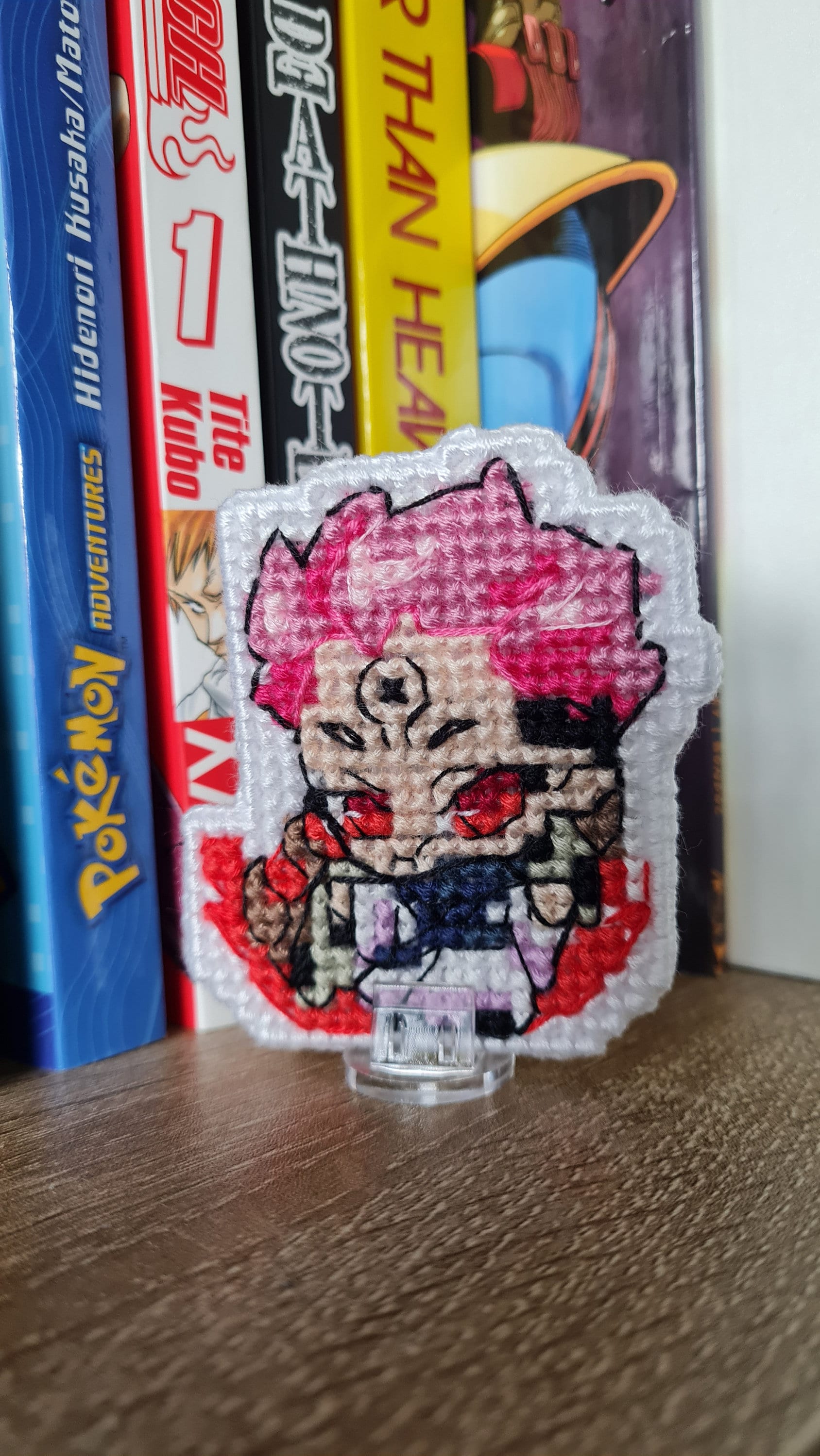 Sukuna Handmade Figure. Jujutsu Kaisen - Etsy