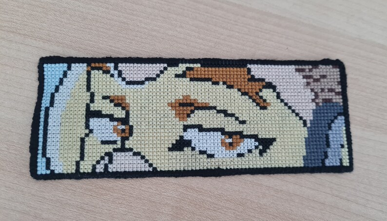 Handmade Keigo Takami Bookmark: My Hero Academia Hawks - Etsy