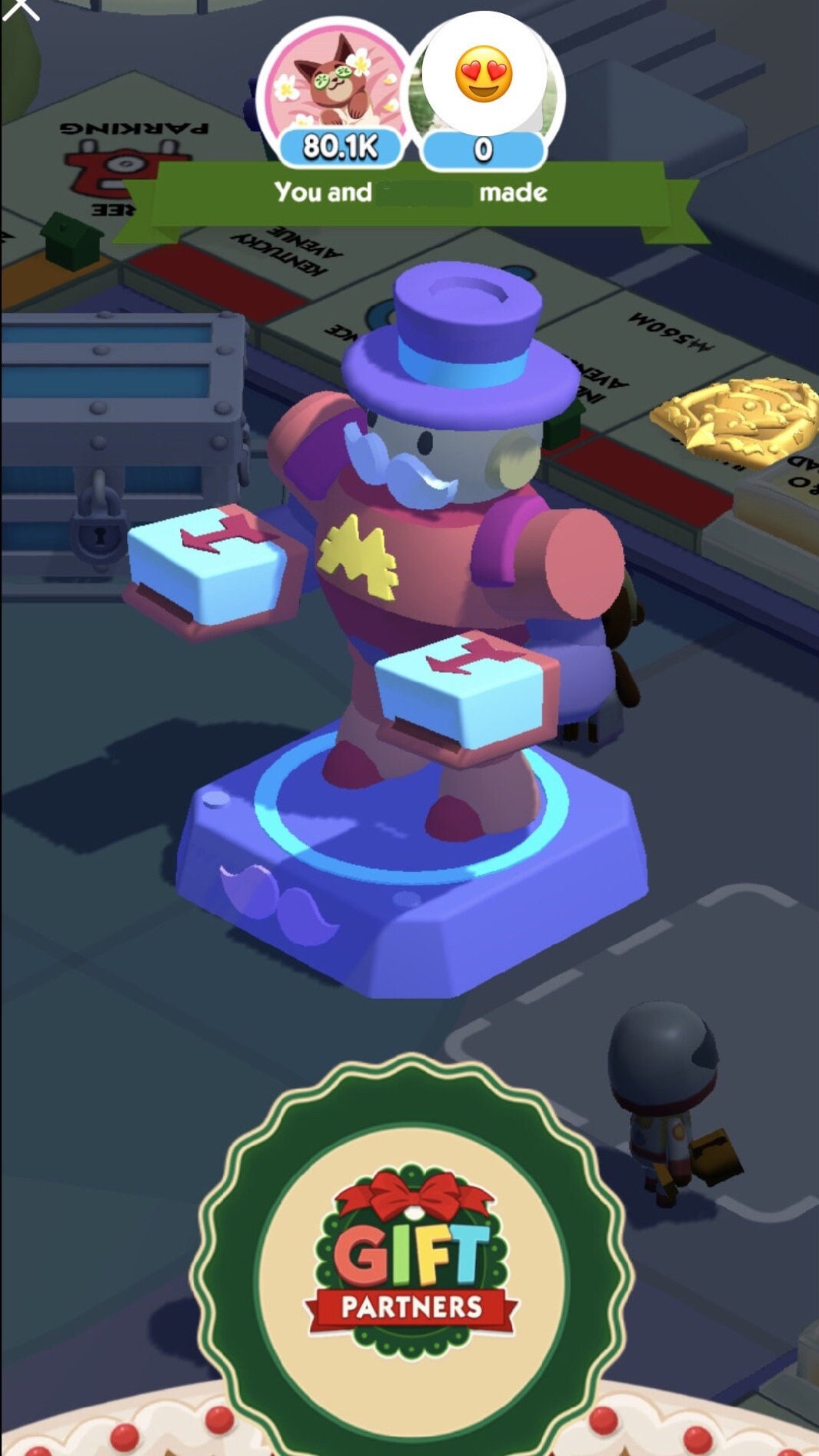 Partner Event Full Carry Service Monopoly Go - Etsy