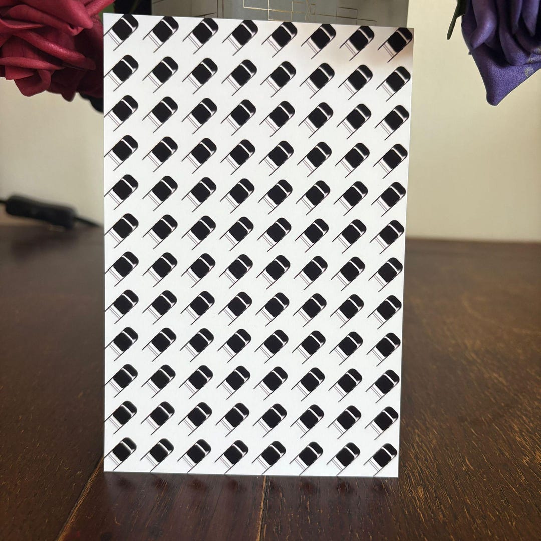 Wall of Chairs 4x6" Matte Art Print, 10x15cm Wrestling Poster, WWE ...