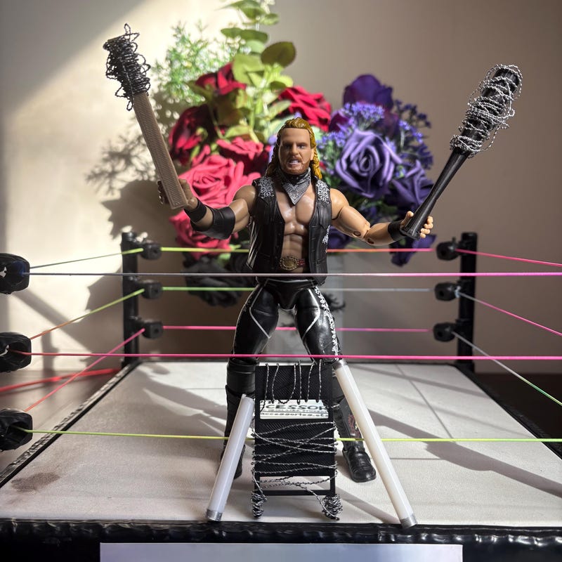 Wwe Custom Figures - Etsy