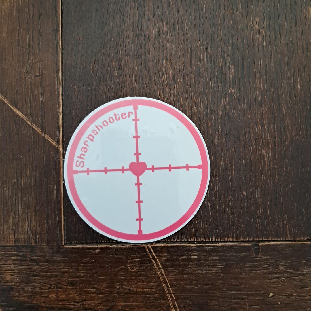 Sharpshooter Sticker: Pro Wrestling WWE WCW AEW - Etsy
