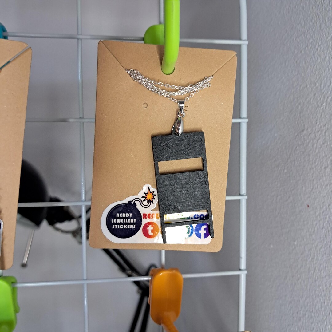 Steel Chair Necklace, Handmade Wrestling Jewellery. WWE, AEW, NJPW ...