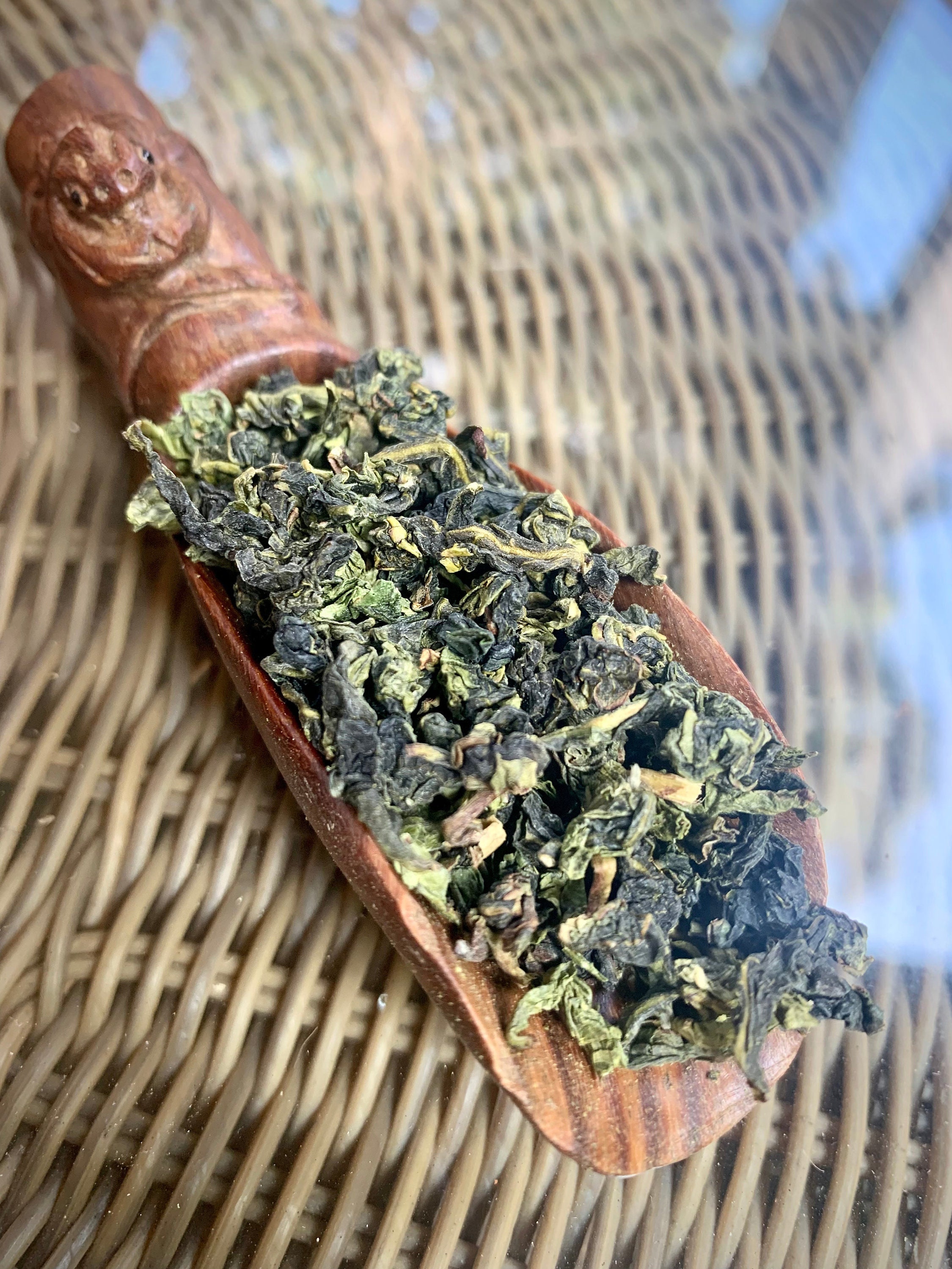 Tieguanyin Oolong Tea Premium - Etsy