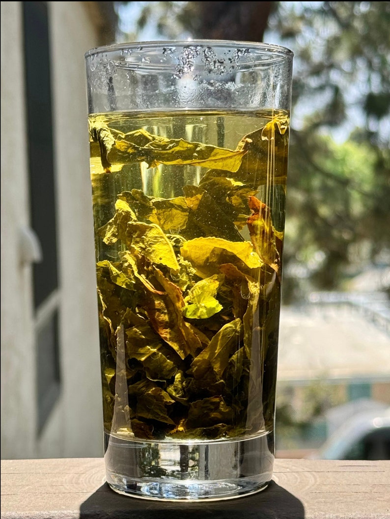 Huan Jing Gui / Golden Osmanthus Oolong Tea - Etsy