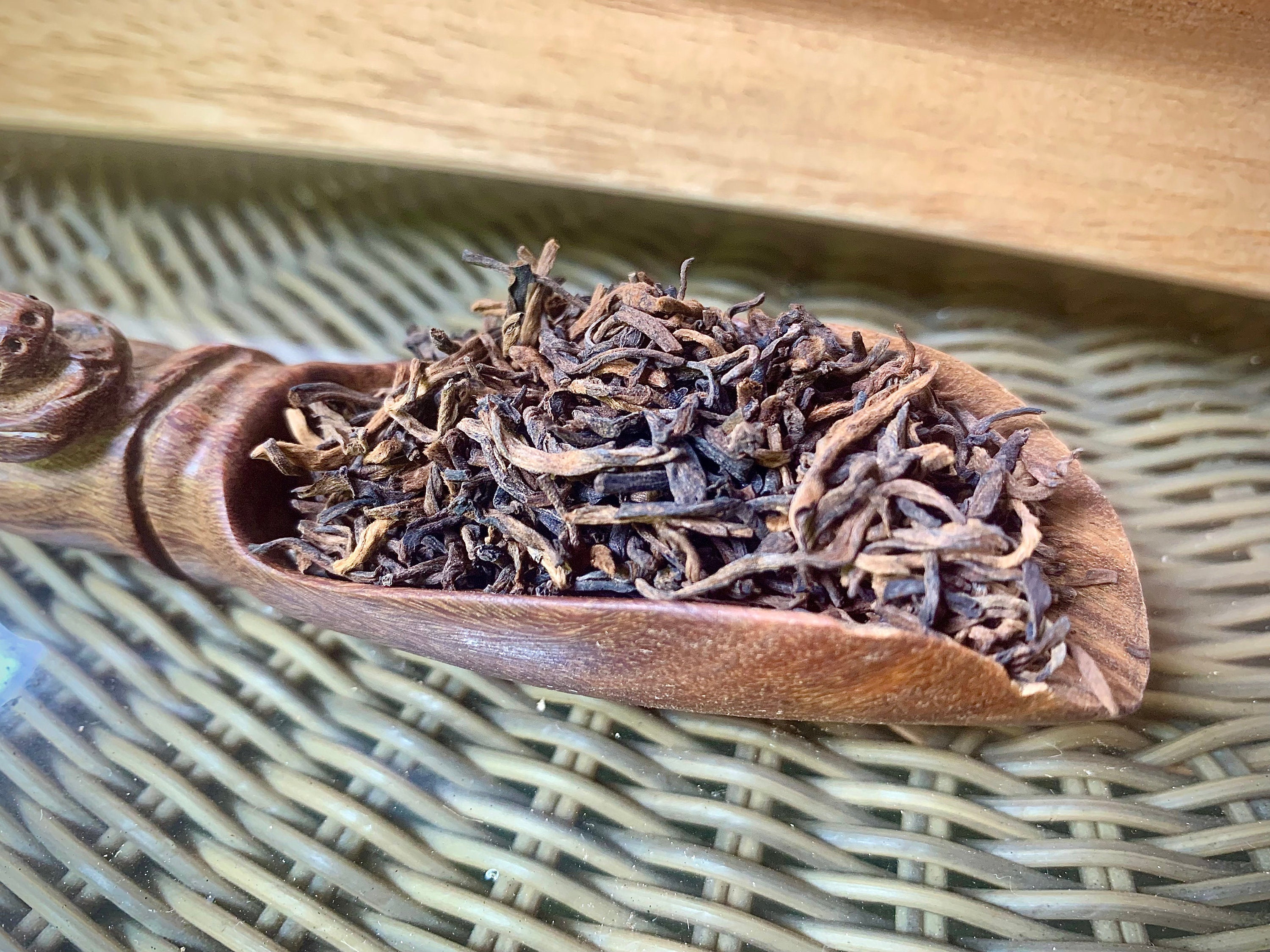Ripe Puer Tea Premium - Etsy