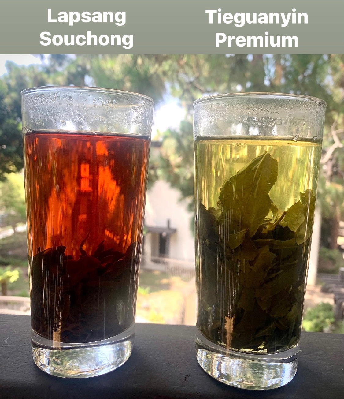 Tieguanyin Oolong Tea Premium - Etsy