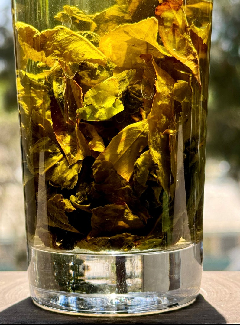 Huan Jing Gui / Golden Osmanthus Oolong Tea - Etsy