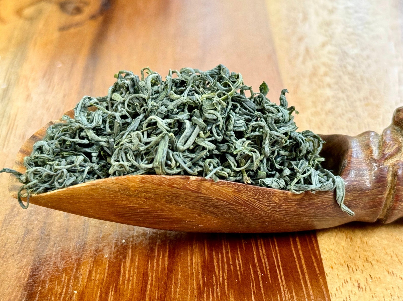 Lushan Yun Wu Green Tea - Cloud and Mist, Jiangxi China - Etsy