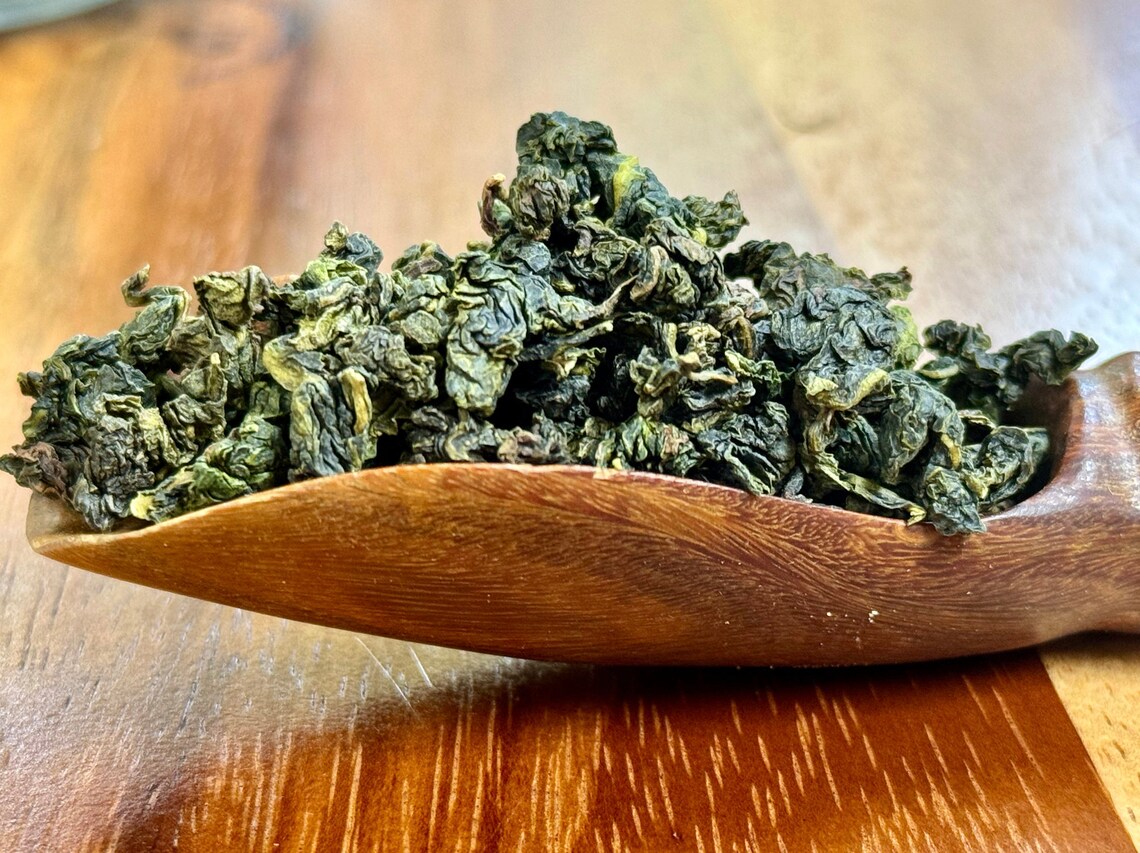 Huan Jing Gui / Golden Osmanthus Oolong Tea - Etsy