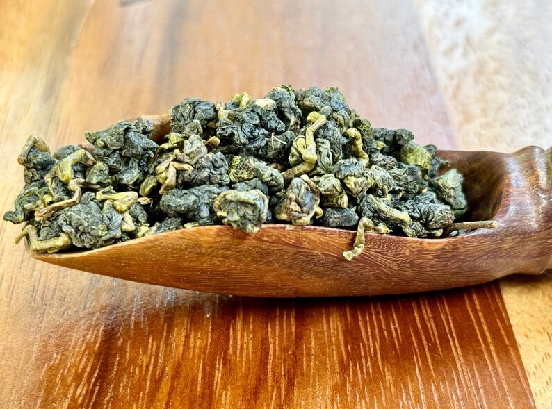 Lishan Premium Oolong Tea - Etsy