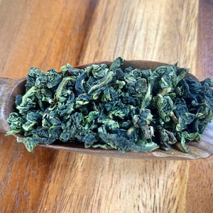 Tieguanyin Oolong Tea Premium - Etsy