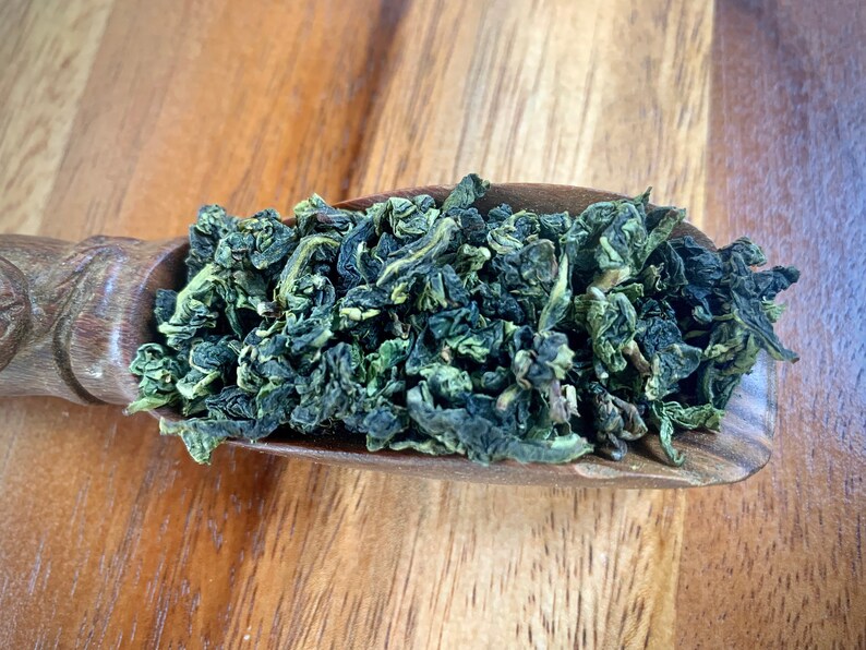 Tieguanyin Oolong Tea Premium - Etsy