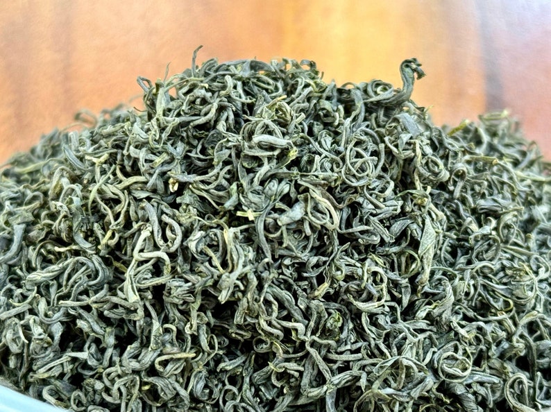 Lushan Yun Wu / Cloud and Mist Premium Green Tea - Etsy