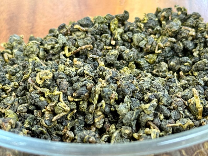 Lishan Premium Oolong Tea - Etsy