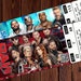 Printable WWE Ticket Royal Rumble Ticket 2024 Wrestling Show Pass ...
