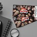 Printable WWE Ticket Royal Rumble Ticket 2024 Wrestling Show Pass ...