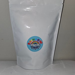 Rainbow Freeze Freeze Dried - Etsy