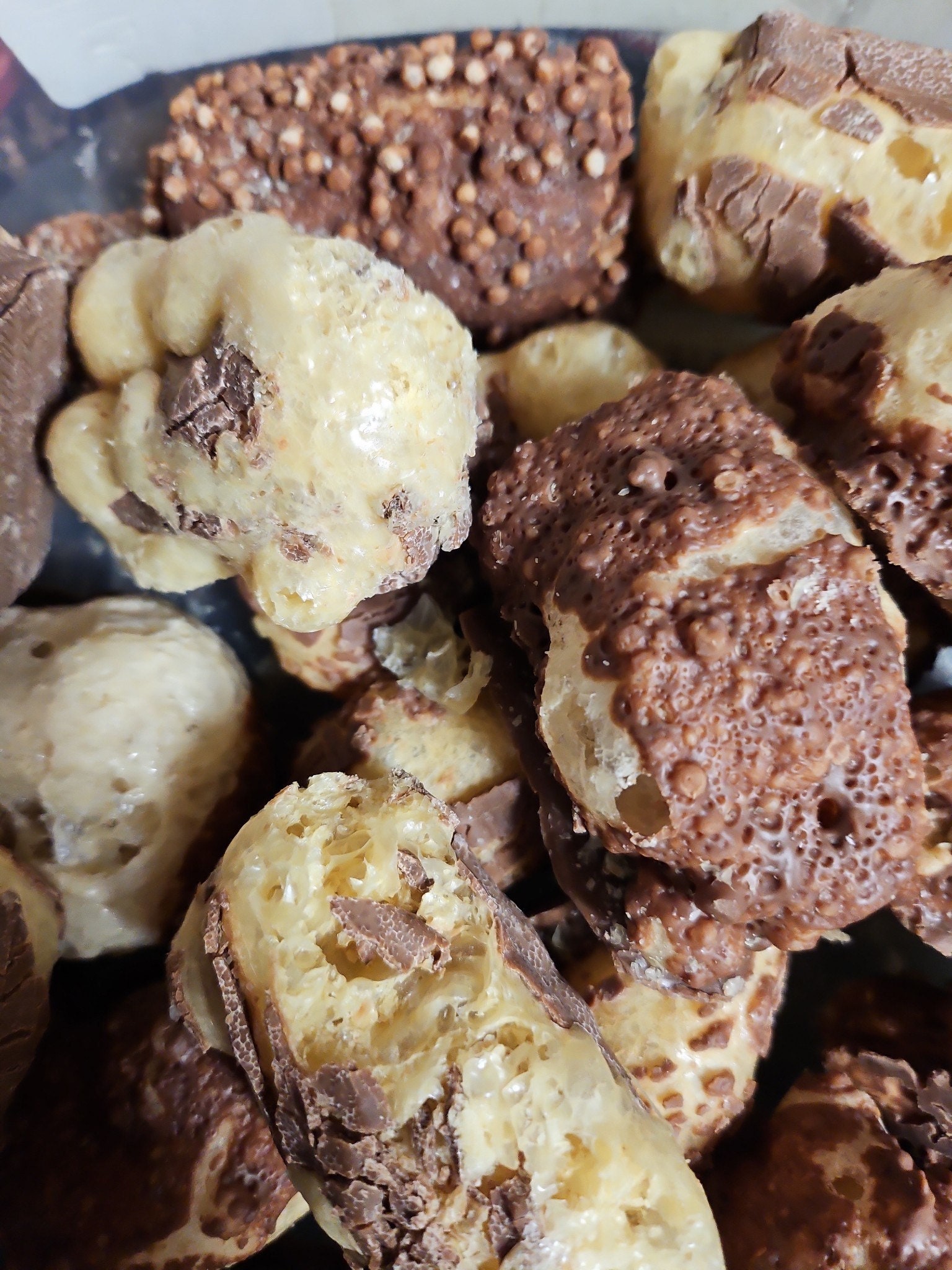 Freeze Dried Chocolate Variety Pack - Etsy