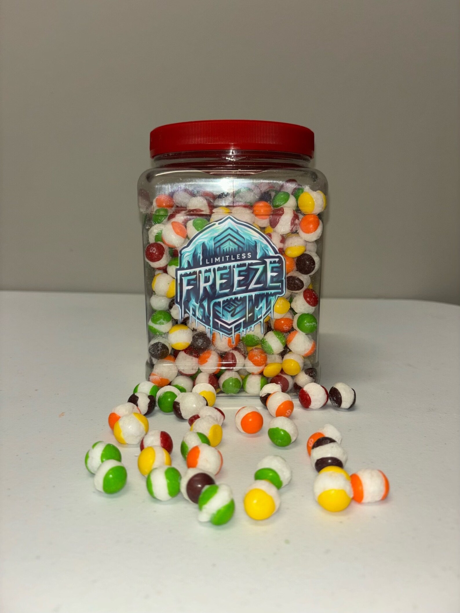 Rainbow Freeze Freeze Dried - Etsy