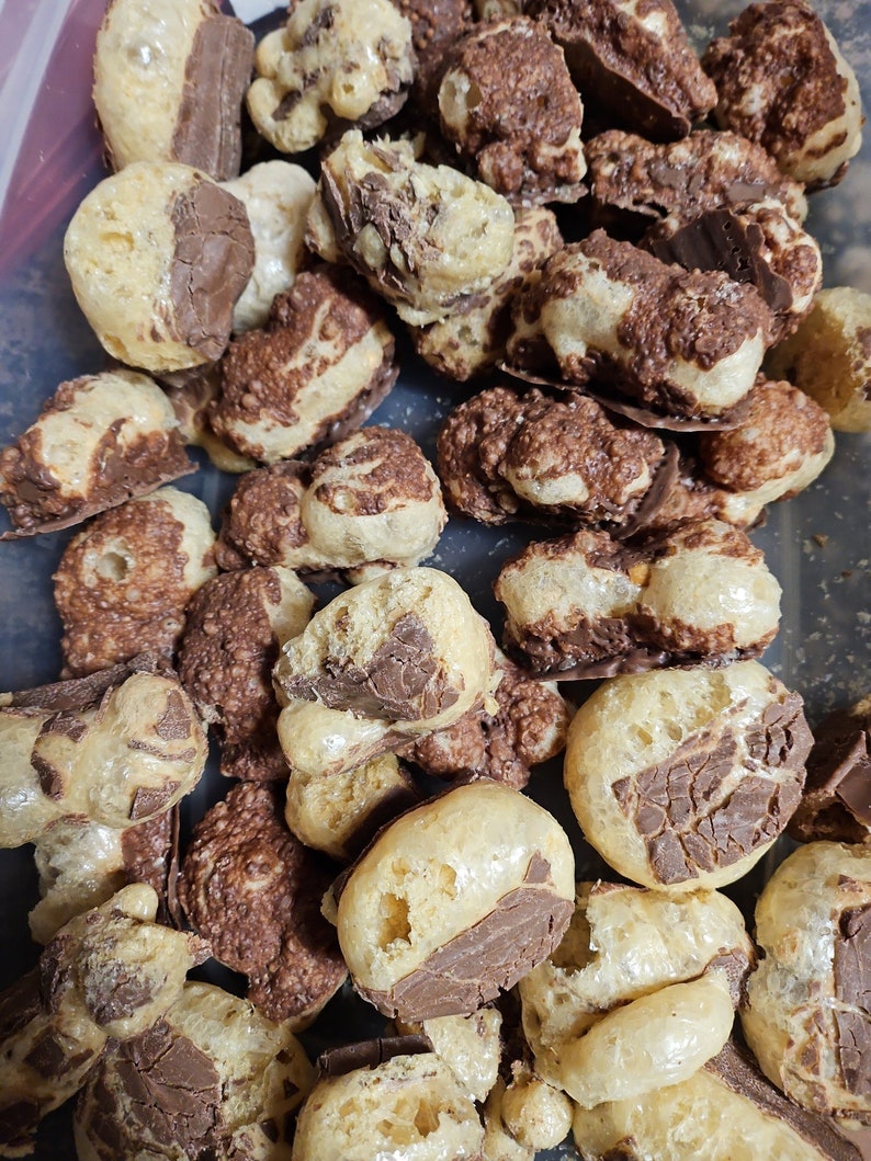 Freeze Dried Chocolate Variety Pack - Etsy