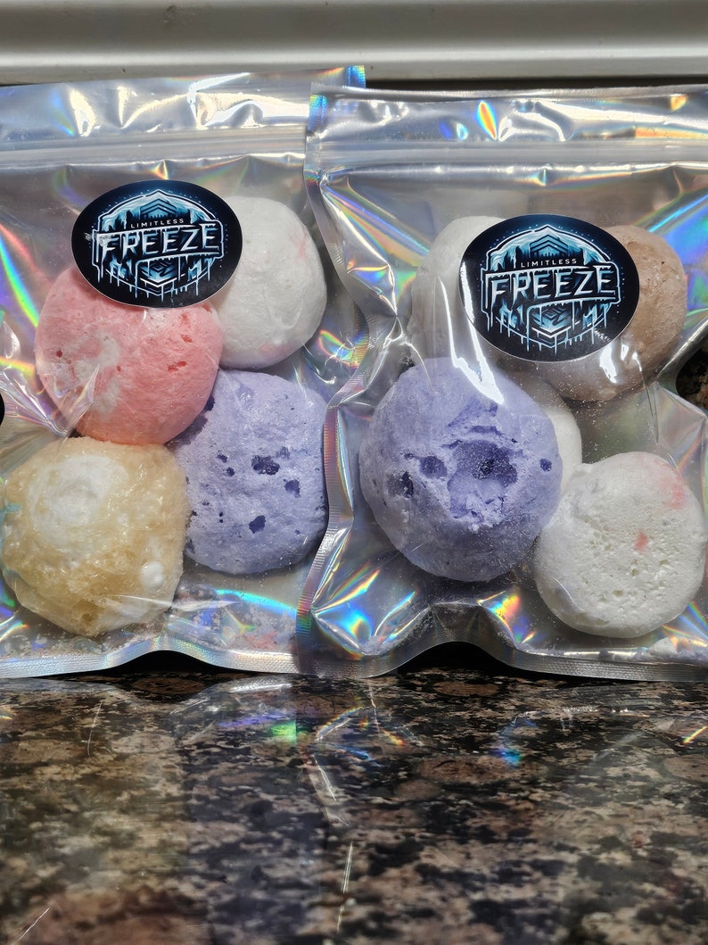 Variety Freeze Dried - See Drop Down for Taffy Brand Variety - Etsy