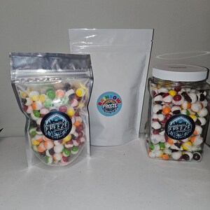 Rainbow Freeze Freeze Dried - Etsy