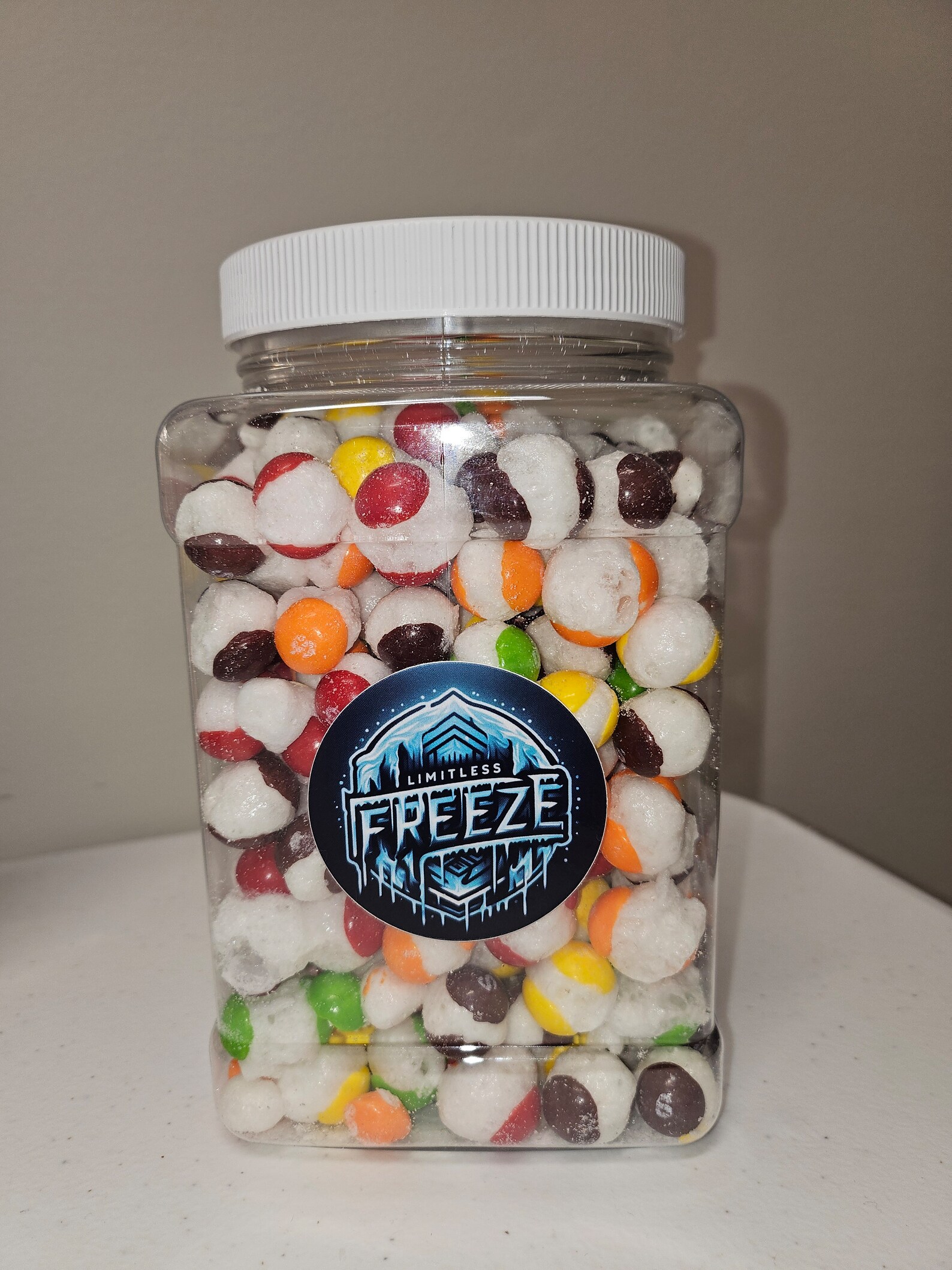 Rainbow Freeze Freeze Dried - Etsy