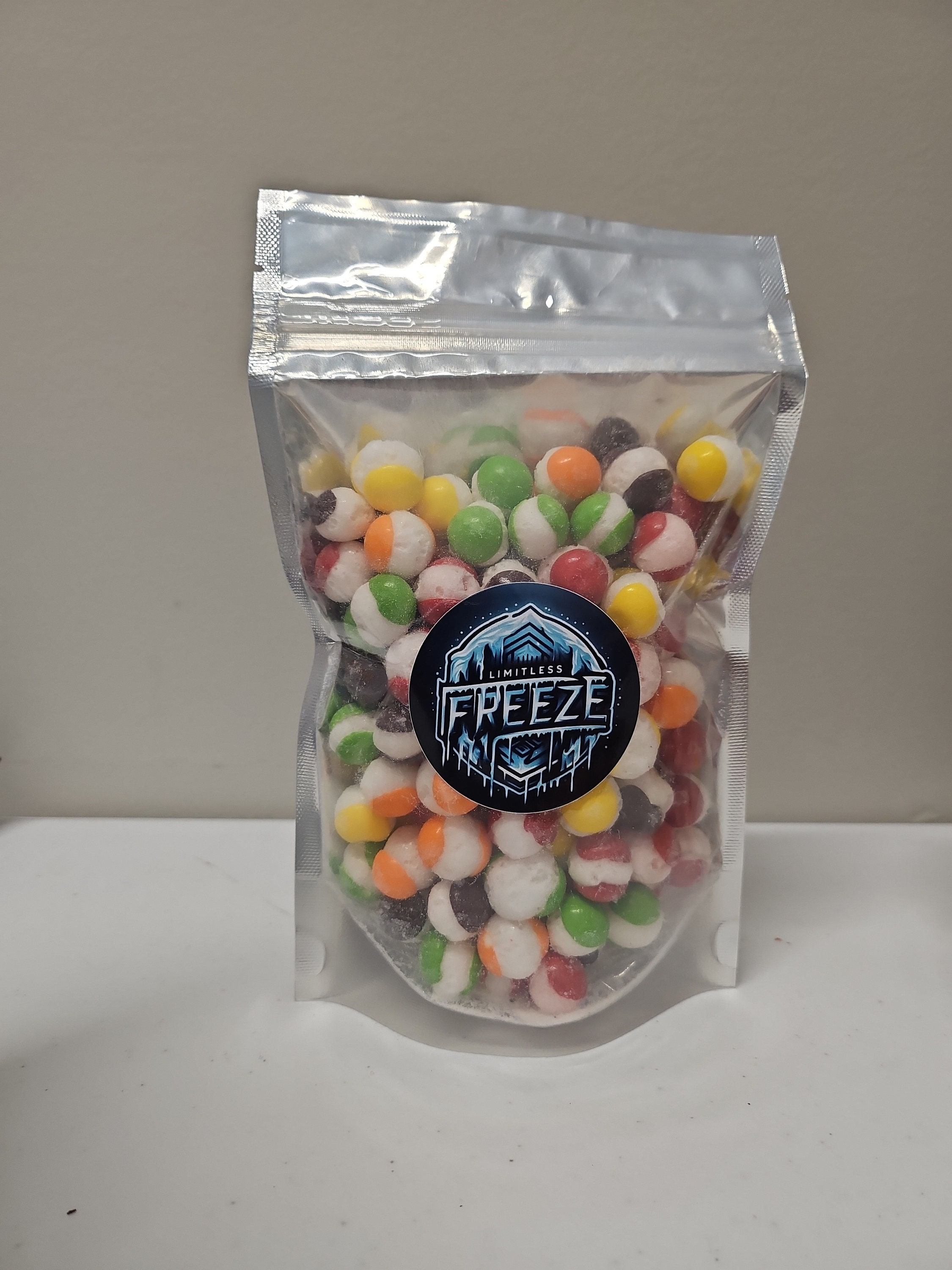 Rainbow Freeze Freeze Dried - Etsy