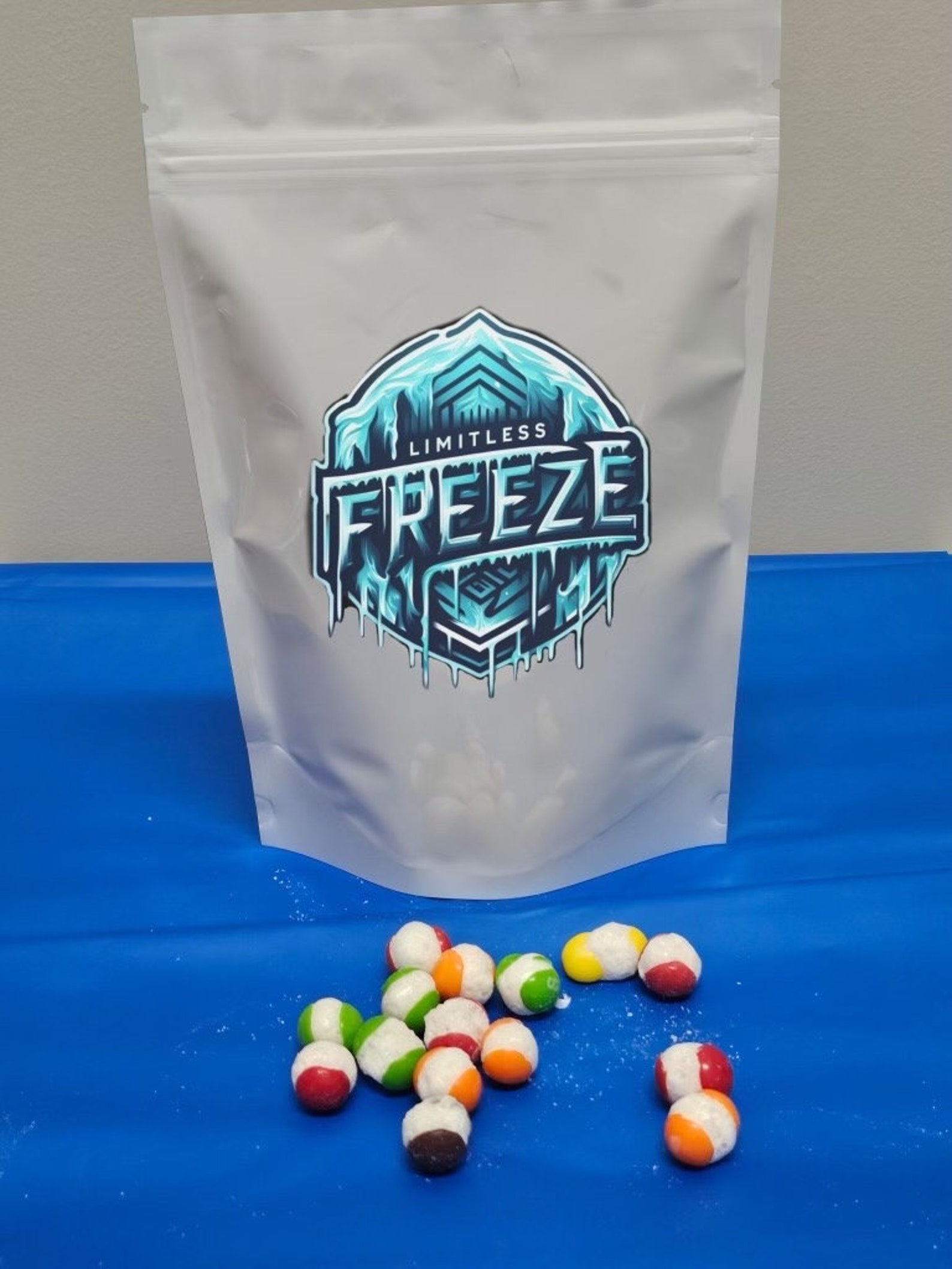 Rainbow Freeze Freeze Dried - Etsy
