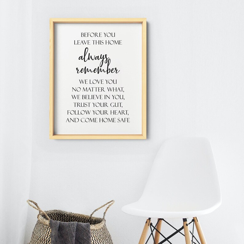 Anton Chekhov Quote Sign Don't Tell Me the Moon is - Etsy