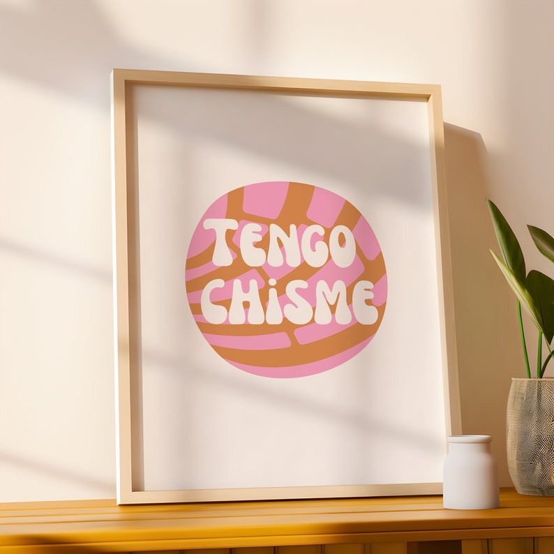 I Have Chisme SVG Chingona PNG Chisme SVG Mexicana Svg Chismosa ...