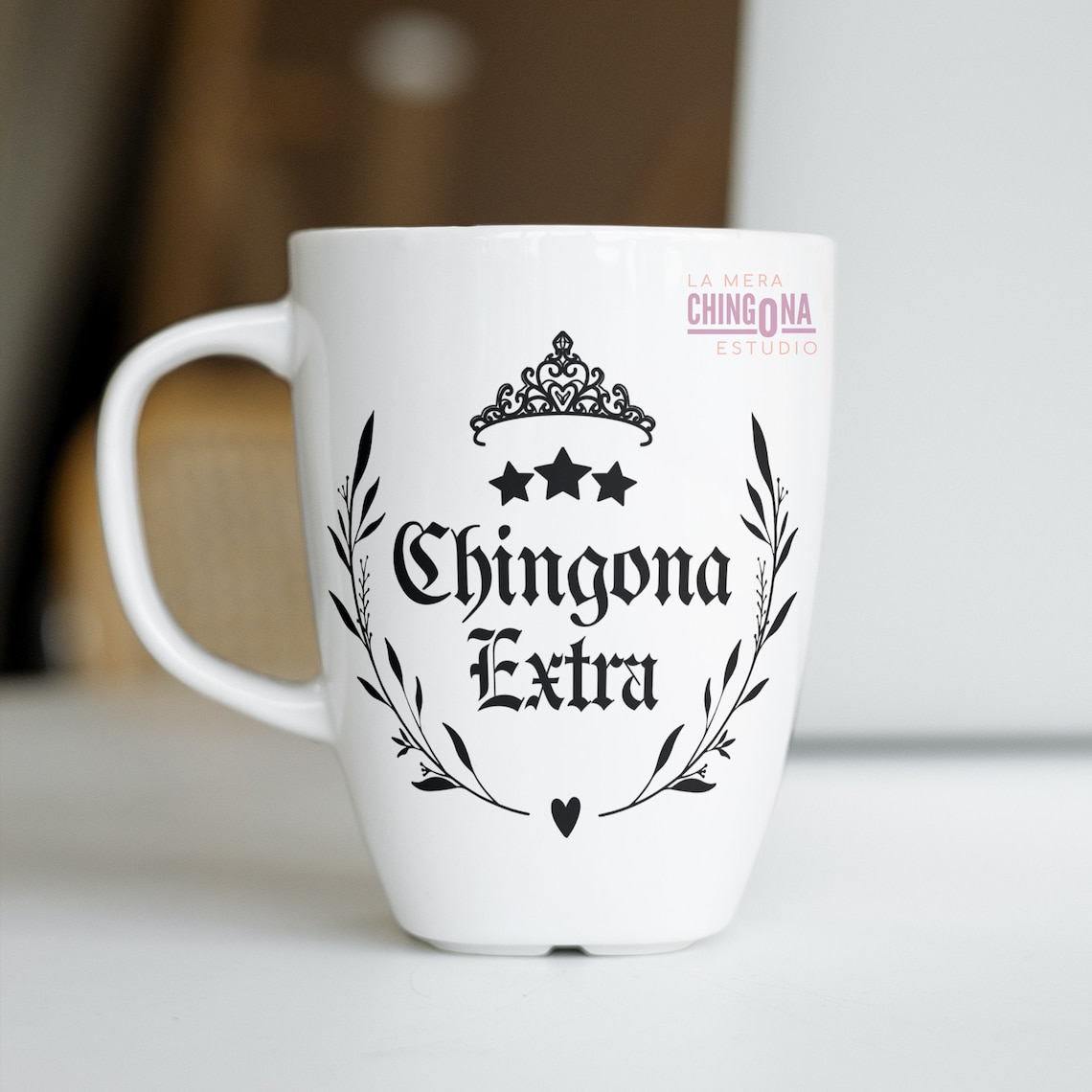 Chingona Extra SVG File Latina Vibes SVG Pongase Chingona Png Always ...