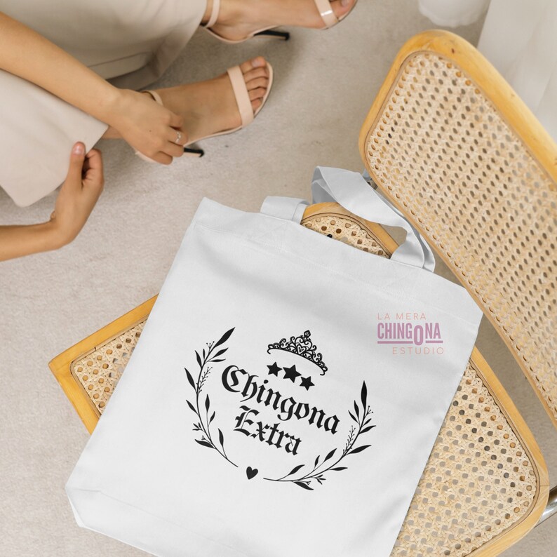 Chingona Extra SVG File Latina Vibes SVG Pongase Chingona Png Always ...