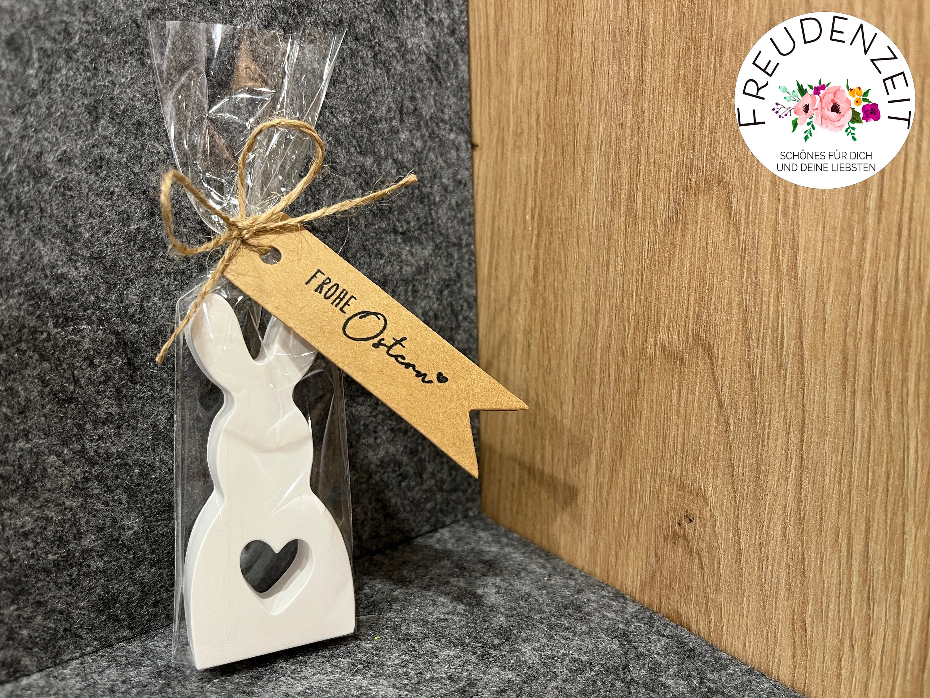 Mitbringsel / kleine Aufmerksamkeit zu Ostern für Freunde, Nachbarn, Arbeitskollegen oder Kunden ...