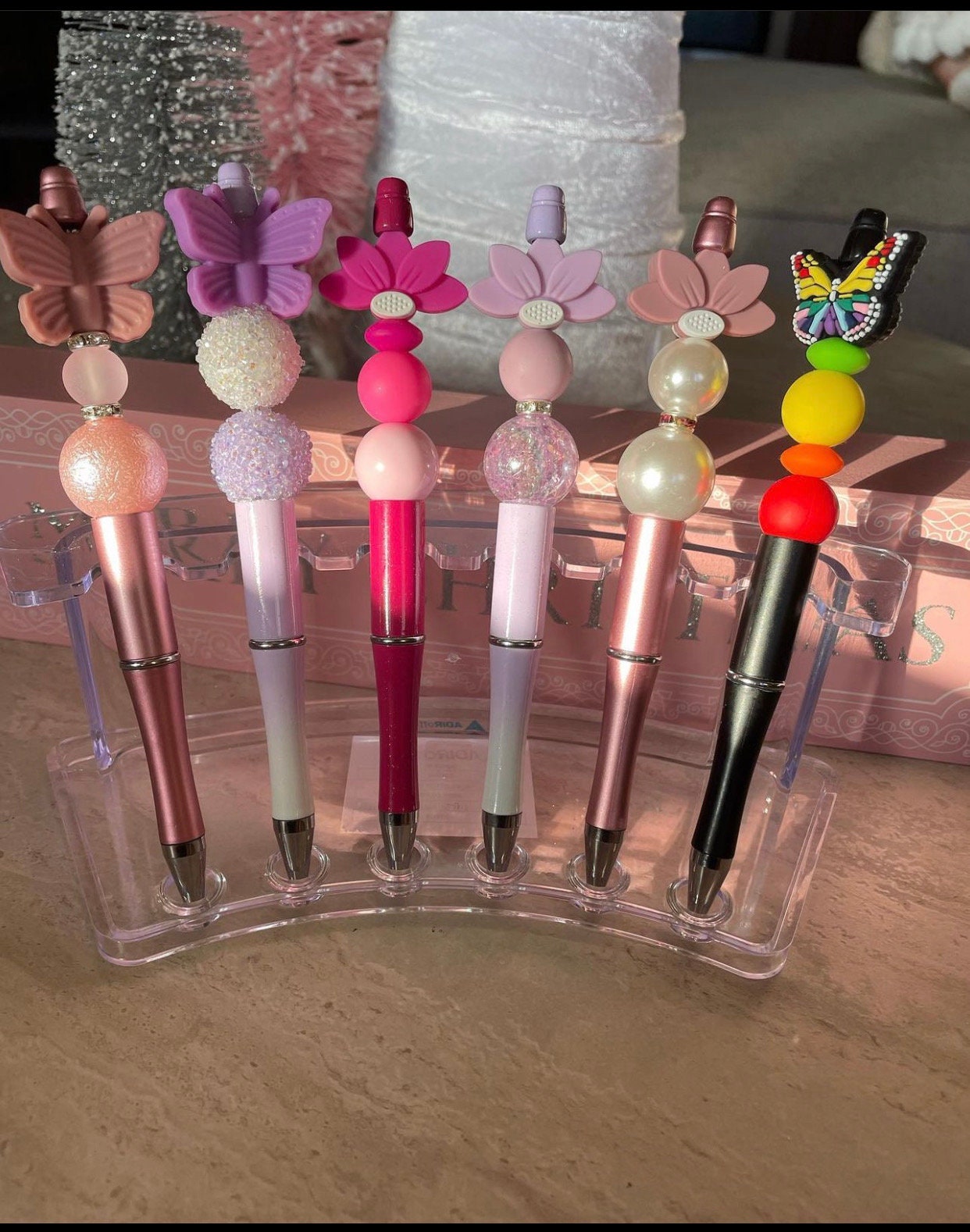 Custom Focal Pens, Focal Pencils. - Etsy