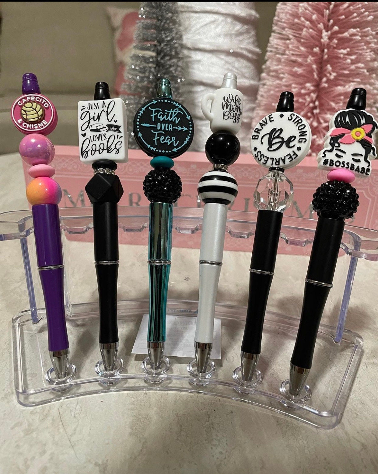 Custom Focal Pens, Focal Pencils. - Etsy