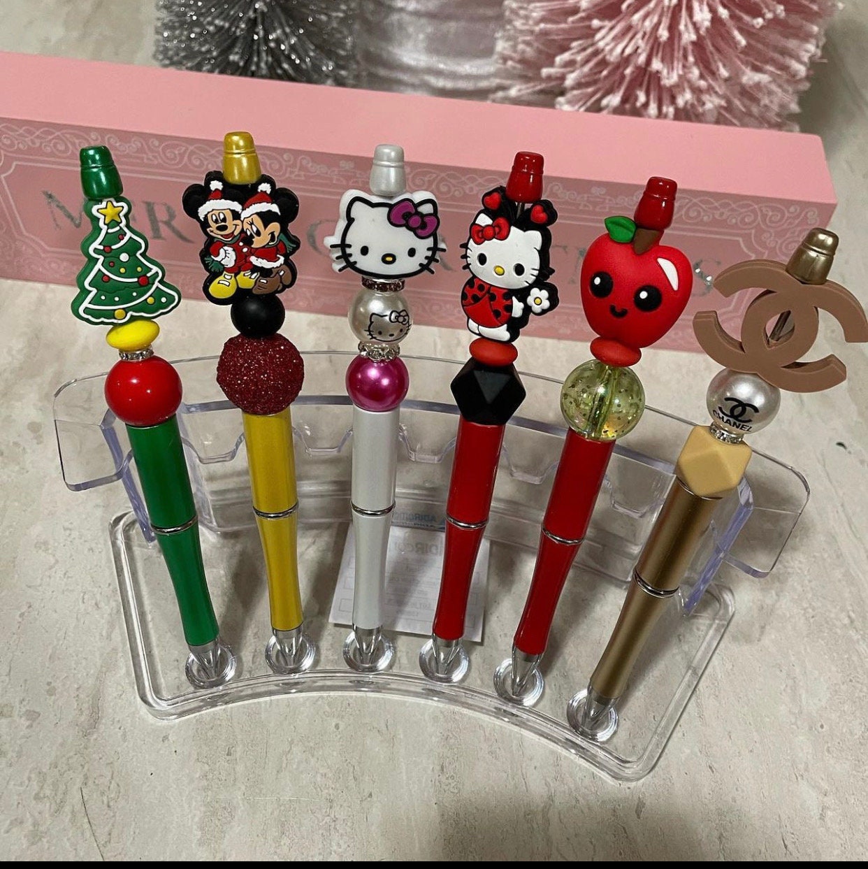 Custom Focal Pens, Focal Pencils. - Etsy