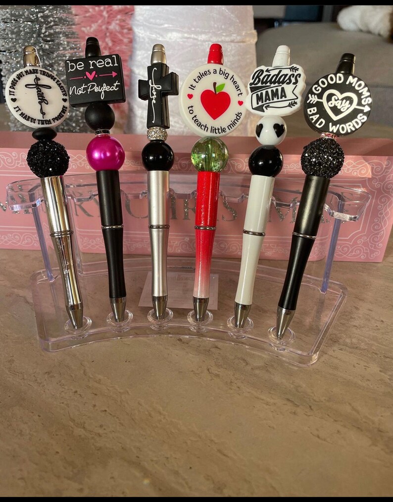 Custom Focal Pens, Focal Pencils. - Etsy