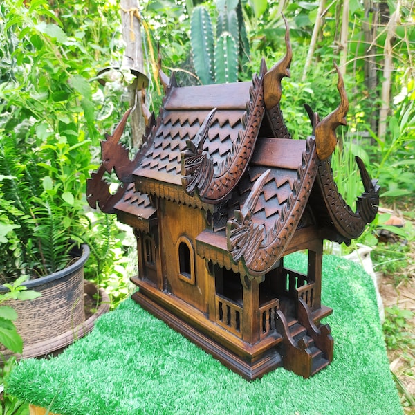 Spirit House - Etsy