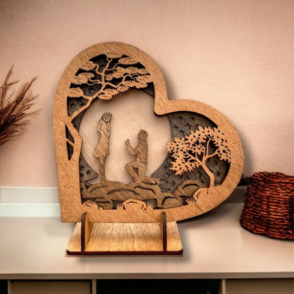 Laser Cut Marriage File - Etsy